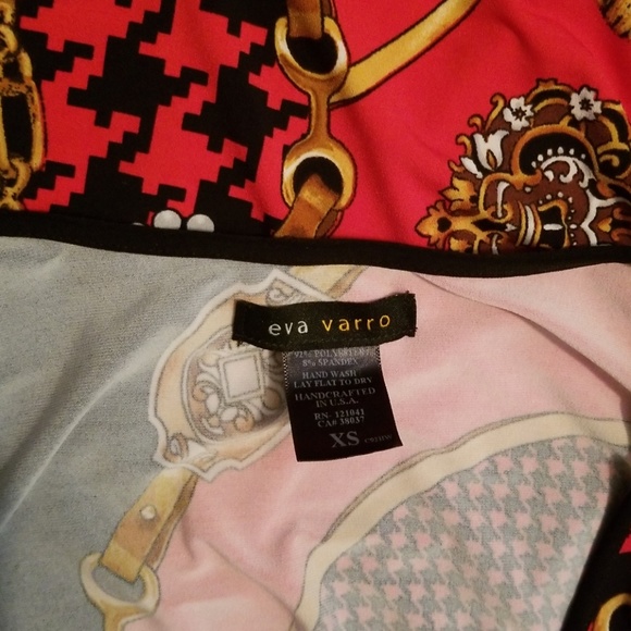 eva varro | Dresses | 34 Sleeve Wrap Dress | Poshmark